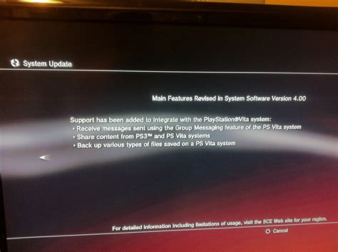 Ps Vita Hub Playstation Vita News Ps Vita Blog Ps3 Gets Ready For