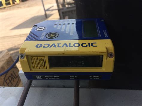 Datalogic Scanner Ds 4800 Inkl Anbauteile Boedeker