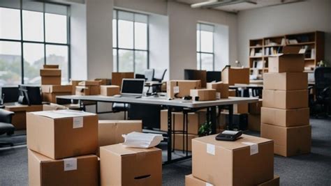 Ultimate Corporate Moving Checklist Your Guide To A Seamless Relocation Dr Homey