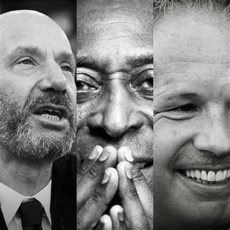 Pelè, Sinisa, Vialli, icone Identitarie contro il calcio globalizzato ...