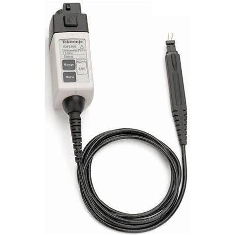 Tektronix Tdp1500 1 5 Ghz Low Voltage Differential Probe With Tekvpi