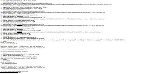 How To Install Python On Mac 2025 Guide For M1 M2 M3 And M4 Macs Geeksforgeeks