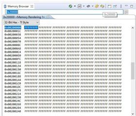 TMS F D CM Blinking LED Flash Application Does Not Boot From Flash After Flash Kernel
