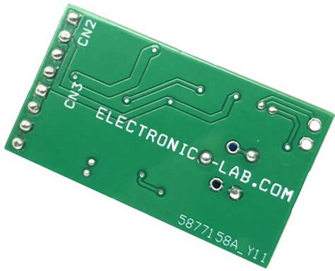 Voltage To Current V I Converter Electronics Lab