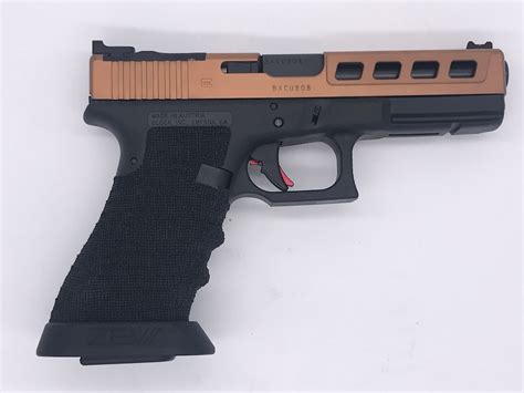 Zev Technologies G17 Dragonfly For Sale In Stock Gunmade