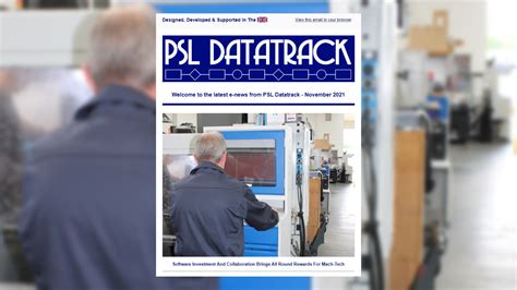 Psl Datatrack Planning Process Layouts Production Control Software Mtdcnc The Home Of
