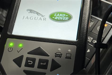 Land Rover Software And Control Module Programming Seattle