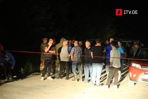 ვითარება შოვში სტიქიის ზონაში [ფოტო] 1tv