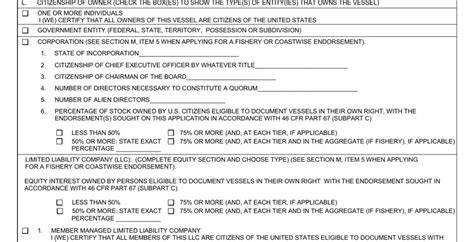 Cg 1258 Form ≡ Fill Out Printable Pdf Forms Online