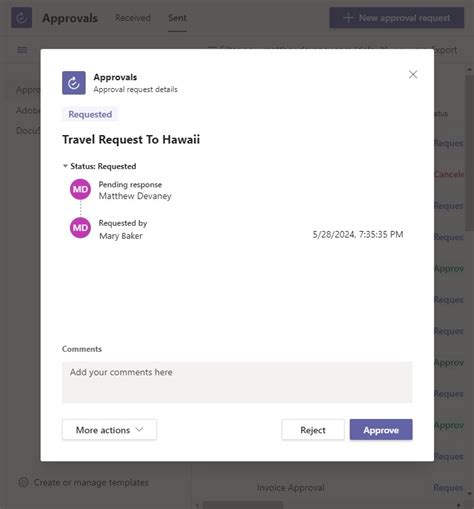 Cancel An Approval In Power Automate
