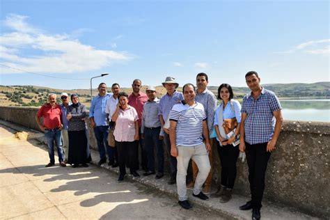 Tunisia Water Accounting Process Is Ongoing At The Strategic Basin Of The Medjerda In Tunisia