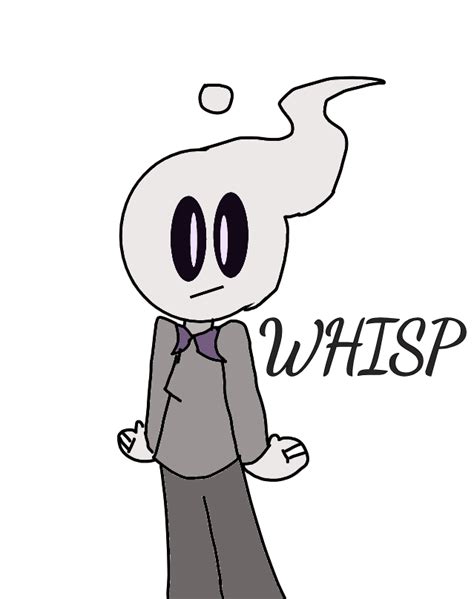 Re Draw Of Whisp Cause Nobody Asked Roriginalcharacter