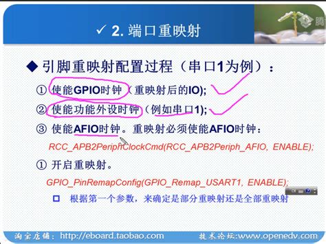 stm32学习笔记 端口复用 csdn博客