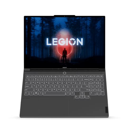 Legion огляд флагманських геймерських ноутбуків від Lenovo