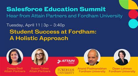 Laura Bourland On Linkedin Salesforce Education Summit 2023 Attain Partners