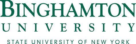 Filebinghamton University Logosvg Wikimedia Commons