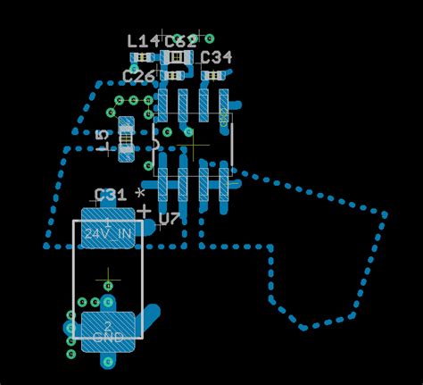 Eagle 962 Bottom Side Component Incorrect Orientation · Issue 429