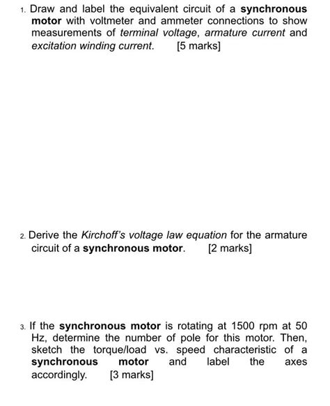 Solved Draw And Label The Equivalent Circuit Of A Chegg