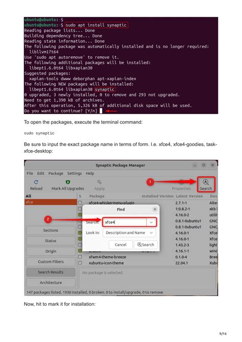 Ppt How To Install Xfce Desktop On Ubuntu 2404 Powerpoint Presentation Id14128270