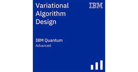 Luke Johnson On Linkedin Variational Algorithm Design Was Issued By Ibm To Luke Johnson