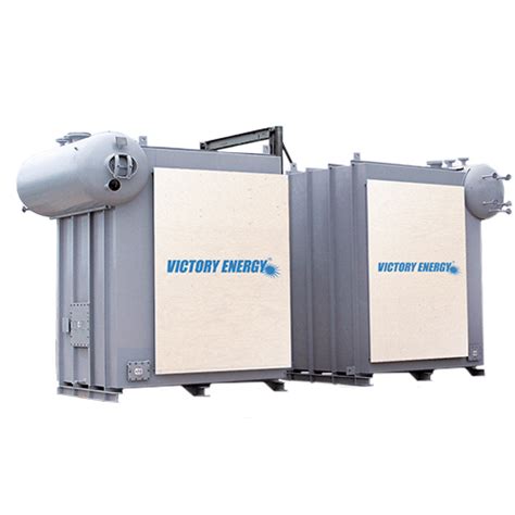 Heat Recovery Steam Generator · Apex Industrial Solutions