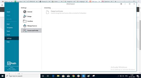 After Open UI Path Studio It Can Open Studio X AI Center UiPath Community Forum
