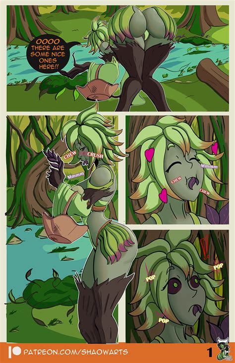 Jade Empire Chapter 1 Pg1 By Shaowarts Hentai Foundry