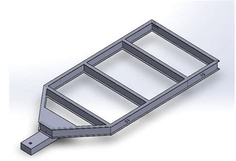 Analysis Of Tractor Trolley Chassis Assignment Sample Rapid