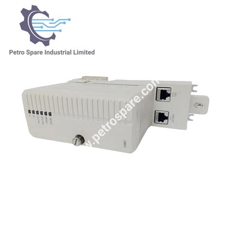 Ci867ak01 Abb Modbus Tcp Interface