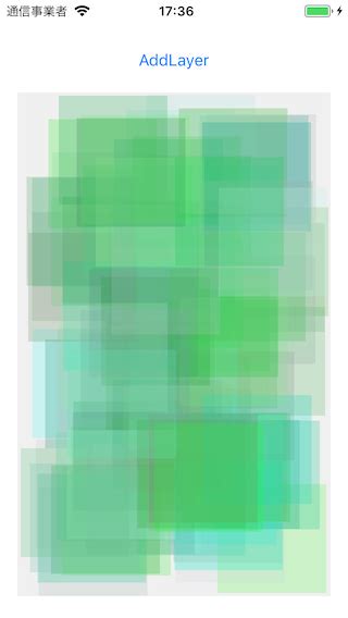 iOS CALayerを使ってグラフィック操作で遊んでみよう DevelopersIO
