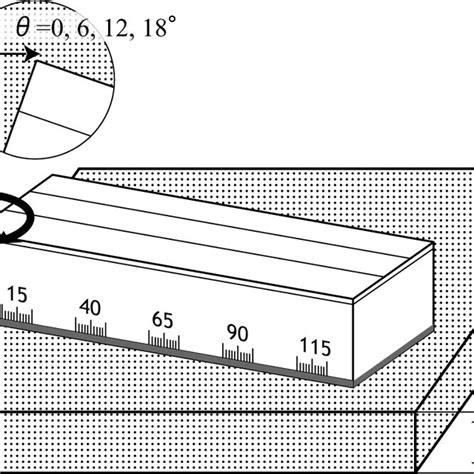 Experimental Setup Of The Tandem Array Probe Download Scientific Diagram