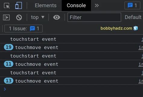 Unable To Preventdefault Inside Passive Event Listener Due To Target Being Treated As Passive