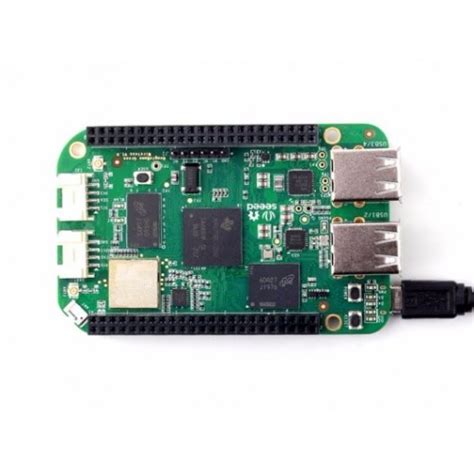 Beaglebone Green Wireless At Mg Super Labs India