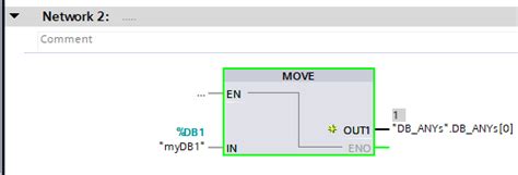 Siemens Let S Use DB ANY