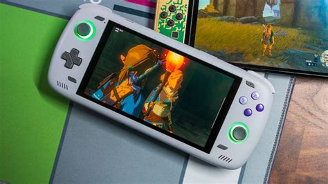Best Android Gaming Handheld Consoles Android Central