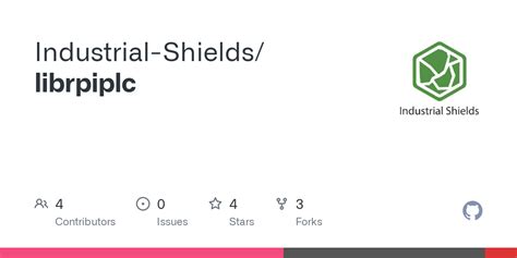GitHub Industrial Shields Librpiplc