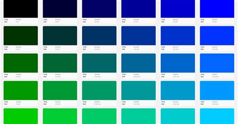 building with web colors codes tools and design tips web colors