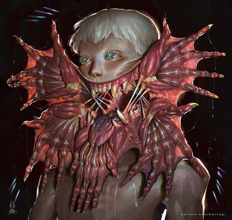 Bw Usagi Original Character Request 1boy Aqua Eyes Black