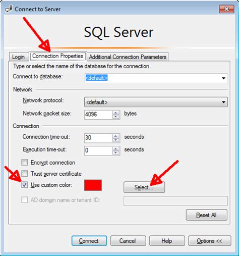 Add Color To Connections Day 17 Sqlservercentral