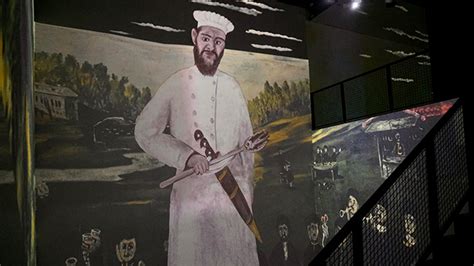 ნიკო ფიროსმანის გაციფრულებული გამოფენა