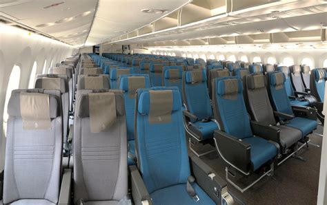 Airbus A350 900 Singapore Airlines Cabin Interior Economy Classairbus