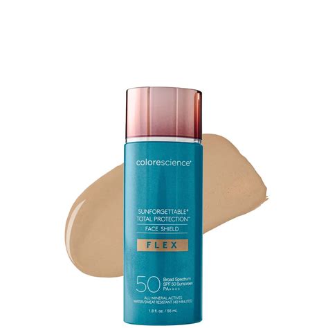 Colorescience Sunforgettable® Total Protection Face Shield Spf 50 Pa