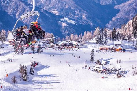 Five Reasons To Ski Slovenia Snow Magazine
