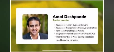 Vishaal Bhuyan On Linkedin Agtech Insurance Agchem