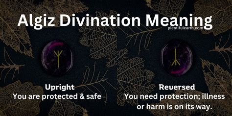 Algiz Rune History And How To Unlock Its Protective Power