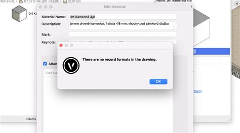Material Resource Attaching Record Format Is Not Working Vw 2022
