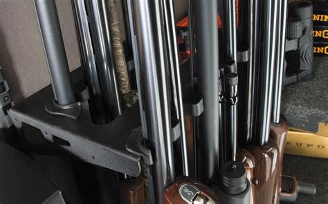 Browning Safes Axis High Capacity Barrel Rack Shotgun Forum