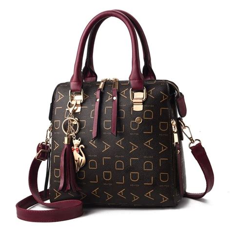 Vento Marea Famous Brand Women Handbags 2019 Luxury Crossbody For Woman ...
