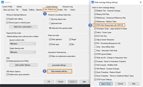 How To Open Dwg Files Associated With Zwcad Technical Knowledge Base
