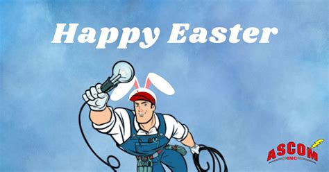 Ascom Electrician Electricalcontractor Happyeaster Ascom Electric Inc
